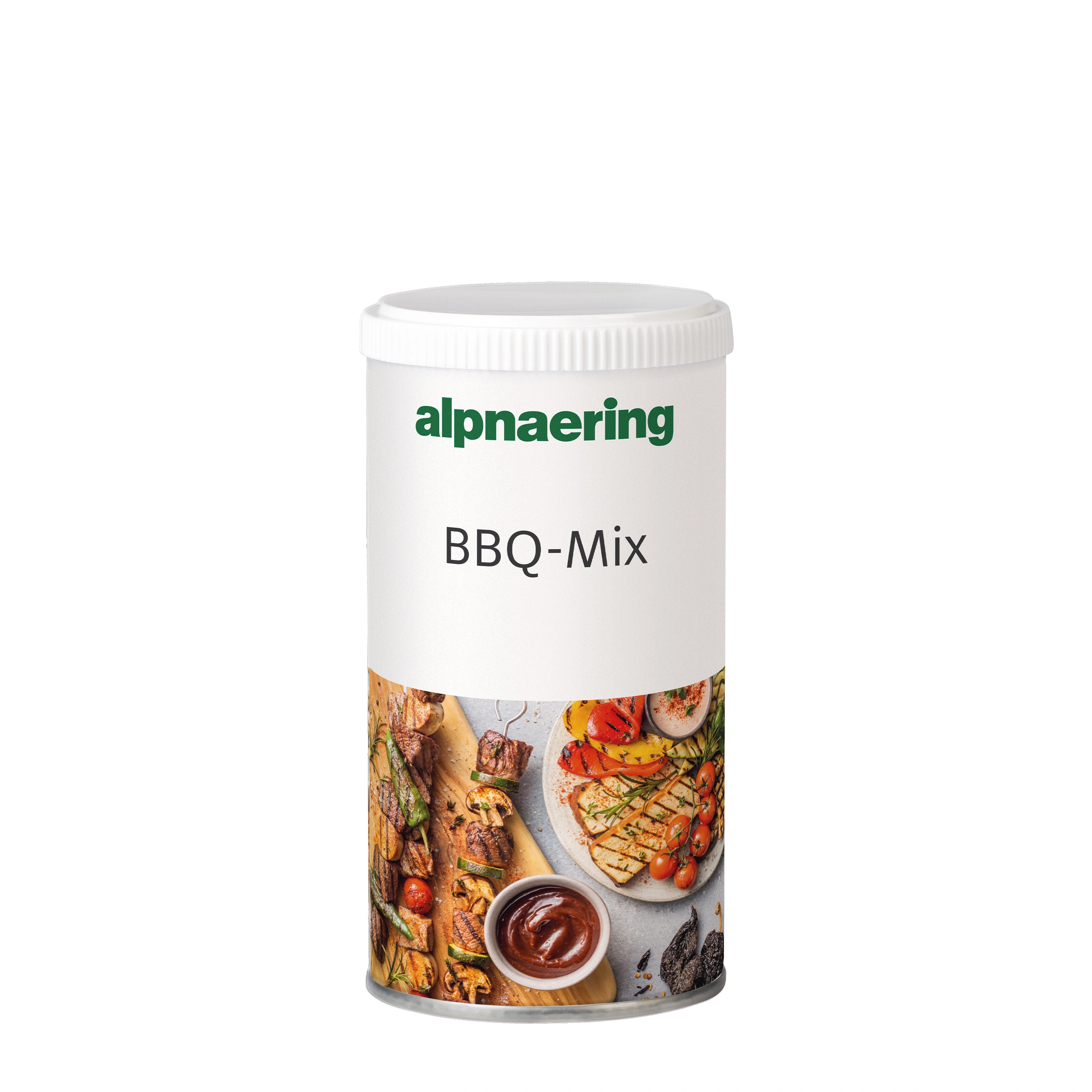 BBQ-Mix - En BBQ krydder som er perfekt til grillet! | Alpnaering